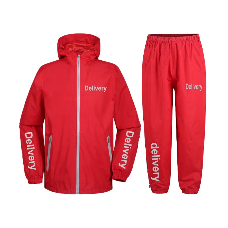 Cargo courier staff workwear Uniform – LB Fashion